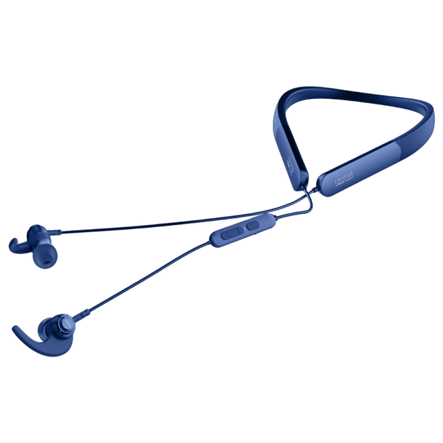 Buy Croma Neckband With Environmental Noise Cancellation Ipx4 Water